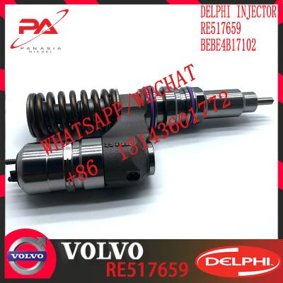 China Inyector de combustible del motor diesel RE517659 BEBE4B17102 A3 para PODER de la GRADA 2 de V-O-L-V 6125 el MEDIADOS DE - OH - en venta