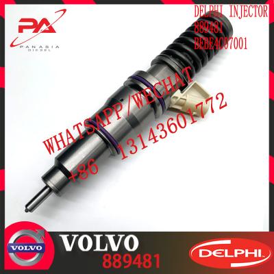 China Inyector de combustible del motor diesel 889481 BEBE4C07001 E1 para el CAMIÓN de V-O-L-V 16 LITROS de INDUSTRIAL en venta
