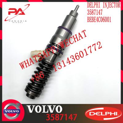 China Inyector de combustible del motor diesel 3587147 BEBE4C06001 E1 para el CAMIÓN de V-O-L-V 9,0 LITROS de INDUSTRIAL en venta