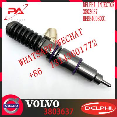 China Inyector de combustible del motor diesel 3803637 3829087 03829087 BEBE4C08001 E1 para el CAMIÓN de V-O-L-V 16 LITROS de INDUSTRIAL en venta