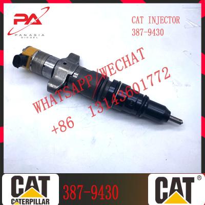 Chine Assy 387-9433 d'injecteur de moteur de l'excavatrice C9 d'E330D E336D 387-9430 293-4072 263-8218 2638218 3879433 3879430 2934072 à vendre