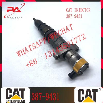 Chine Injecteur diesel de pompe 241-3238 241-3239 222-5959 387-9431 pour le rail commun de C-A-Terpillar à vendre