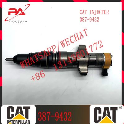 Chine 387-9432 injecteur commun du rail 3879432 3879433 2544330 pour des pièces de moteur de C-A-TERPILLAR C7 C9 de chat à vendre