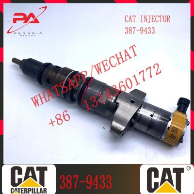 Chine Injecteur de carburant 254-4330 C9 chaud des parties 387-9433 387-9434 10R-7222 387-9431 de moteur diesel de vente pour l'excavatrice de 330D 336D à vendre