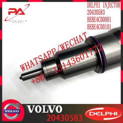 China Diesel Engine Fuel injector  20430583 BEBE4C00001 BEBE4C00101 E1 for V-O-L-V D12 TRUCK/D12 EURO 3 for sale