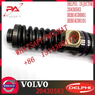 China Diesel Engine Fuel injector  20430583 BEBE4C00001 BEBE4C00101 E1 for V-O-L-V D12 TRUCK/D12 EURO 3 for sale