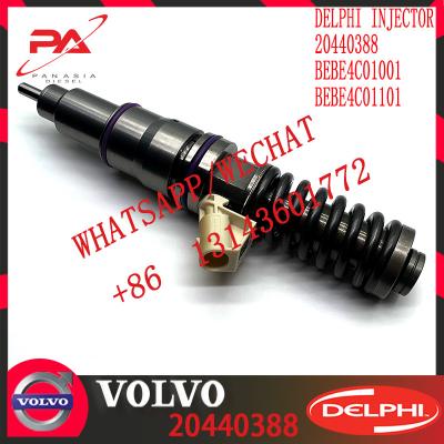 China Dieselmotorkraftstoffinjektor 85000071 3803654 20440388 BEBE4C01001 BEBE4C01101 E1 für BUS V-O-L-VS D12 zu verkaufen