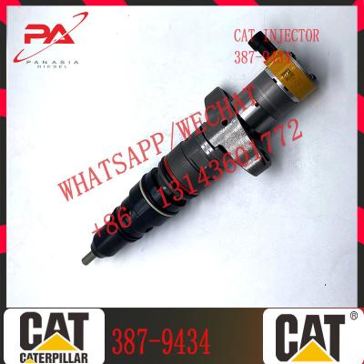 Chine Injecteur de carburant 254-4330 C9 chaud des parties 387-9433 387-9434 10R-7222 387-9431 de moteur diesel de vente pour l'excavatrice de 330D 336D à vendre