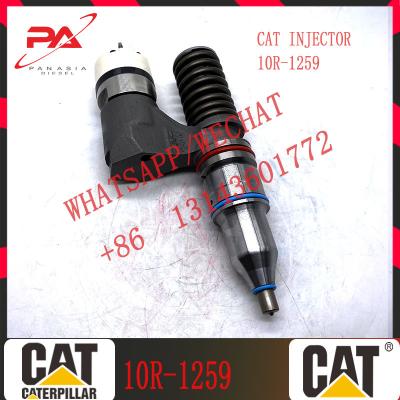 Chine Injecteur diesel du moteur 2123467 C10/C12 212-3467 10R-1259 pour le rail commun de chenille à vendre