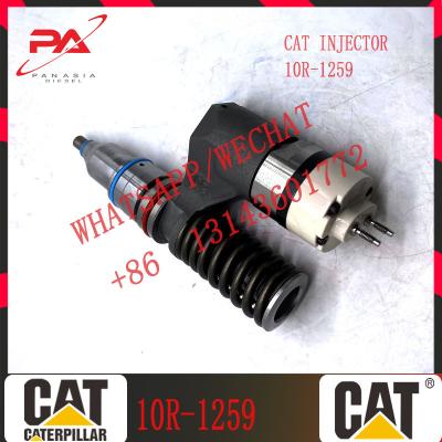 China Diesel-Injektor 212-3467 10R-1259 der Maschinen-2123467 C10/C12 für Gleiskettenfahrzeug-allgemeine Schiene zu verkaufen