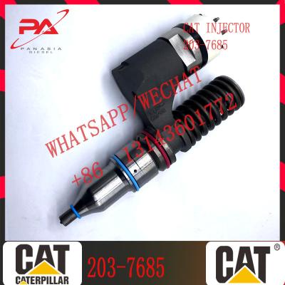Chine Assemblée 203-7685 d'injecteur de carburant d'OTTO C10 212-3467 212-3468 350-7555 317-5278 161-1785 10R-0967 10R-1259 10R-1258 à vendre