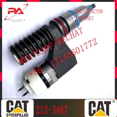 Chine Assemblée 203-7685 d'injecteur de carburant d'OTTO C10 212-3467 212-3468 350-7555 317-5278 161-1785 10R-0967 10R-1259 10R-1258 à vendre