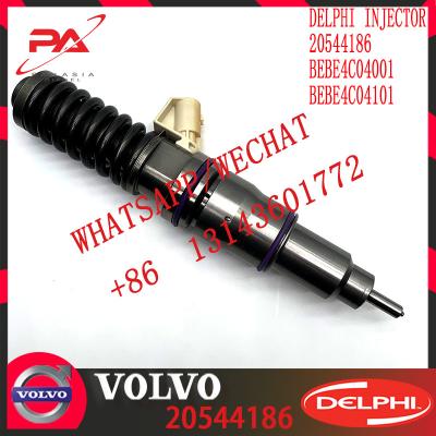 China Dieselmotorkraftstoffinjektor 20544186 85000318 BEBE4C04001 BEBE4C04101 E1 für V-O-L-V 16 LITER-LKW zu verkaufen