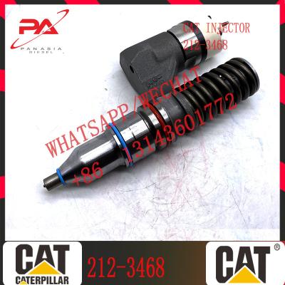 Chine C-A-T Engine Spare Parts C12 Marine Engine Fuel Injector 166-0149 212-3468 0R-9530 10R-1258 à vendre
