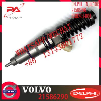 China Dieselmotorkraftstoffinjektor 21586290 BEBE4C14001 85000190 E1 für V-O-L-V 9,0 LITER-LKW zu verkaufen