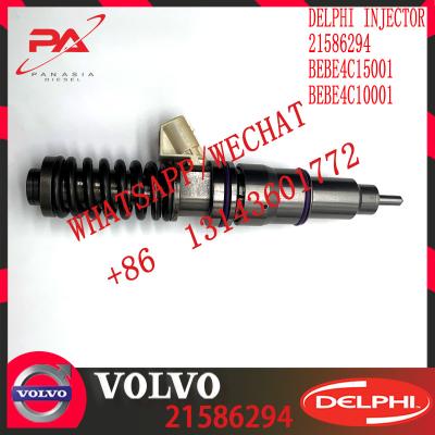 China Inyector de combustible del motor diesel 21586294 BEBE4C15001 BEBE4C10001 03586247 3586247 E1 para V-O-L-V CAMIÓN de 9,0 LITROS en venta