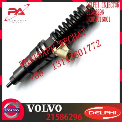 China Inyector de combustible del motor diesel 21586296 BEBE4C160001 3801440 E1 para V-O-L-V 9,0 LITROS de INDUSTRIAL en venta