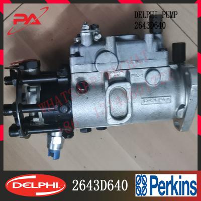 China V3260F534T V3349F333T 3349F260T 2643D640 2644H032RT 4 cylinder pump fuel injection pump for Perkins engine 1104C for sale