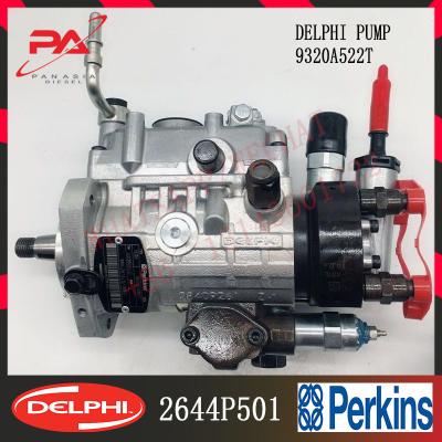 China High Pressure Fuel Injection Pump 9320A522T 2644H216 For Perkins engine DP210 more for sale
