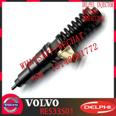 China El motor diesel inyector de combustible RE533501 BEBE4C12101 RE533608 SE501959 en venta