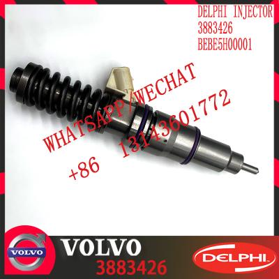 중국 볼보 펜타 D16을 위한 디젤 엔진 연료 인젝터 3883426 BEBE5H00001 3801144 03883426 E3.24 판매용