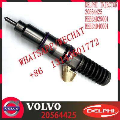 중국 볼보 D12 3989 4유로를 위한 디젤 엔진 연료 인젝터 20564425 BEBE4D10001 BEBE4D29001 BEBE4D40001 85000606 E3.1 E3.18 판매용