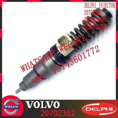 중국 볼보 / 강력한 수비수를 위한  디젤 엔진 연료 인젝터 20702362 BEBE4D09001 BEBE4D33001 E3.1/ E3.18 판매용