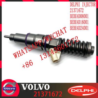중국 볼보 D13 3유로 저 소비 전력을 위한  디젤 엔진 연료 인젝터 21371672 BEBE4D08001 BEBE4D16001 BEBE4D24001 E3.1/ E3.18 판매용