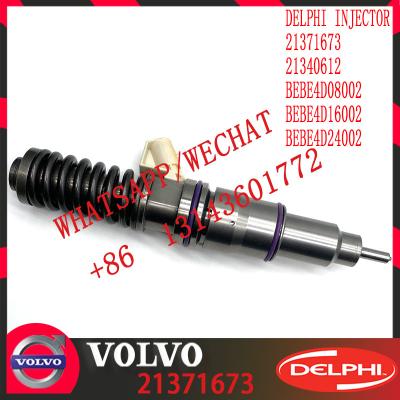 China Dieselmotorkraftstoffinjektor 21371673 BEBE4D08002 BEBE4D16002 BEBE4D24002 E3.1/E3.18 für GERINGE ENERGIE V-O-L-VS D13 EURO-3 zu verkaufen