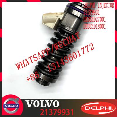 China Dieselmotorkraftstoffinjektor 21379931 BEBE4D27001 BEBE4D18001 3801368 3889619 E3.18 für V-O-L-V PENTA MD13 zu verkaufen