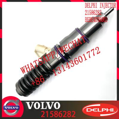 중국 볼보 펜타 MD11을 위한 디젤 엔진 연료 인젝터 21586282 BEBE4D38001 E3.18 판매용