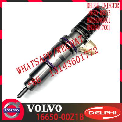 China Diesel Engine Fuel injector 16650-00Z1B BEBE4D05001 BEBE4D17001 E3 for V-O-L-V  NISSAN 12 LITRE for sale