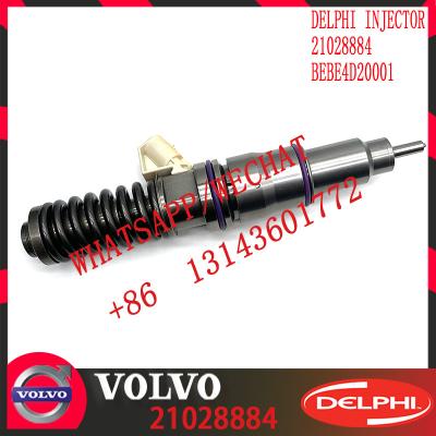 China Dieselmotorbrandstofinjector 21028884 BEBE4D20001 7421028884 7485003043 85003043 E3.18 voor V-O-L-V RENAULT 11LTR EURO3 LO Te koop