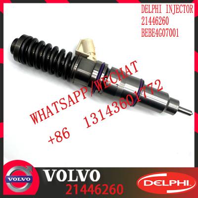 China Inyector de combustible del motor diesel 21451295 BEBE4F09001 E3.3 para V-O-L-V MD13 US07 en venta