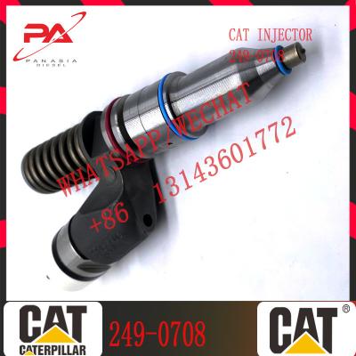 Chine Injecteurs de carburant d'OEM 249-0712 10R-3147 249-0707 249-0708 pour le moteur de C-A-Terpillar C11 à vendre