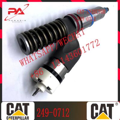 Chine Assemblée 249-0712 d'injecteur de carburant d'OTTO C11 249-0707 10R-1305 249-0708 à vendre