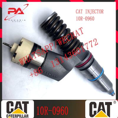 Chine Injecteur commun 2123460 10r0960 212-3460 10r-0960 de rail de nouveau gazole d'OTTO C10 pour C-A-T Engine C10 à vendre
