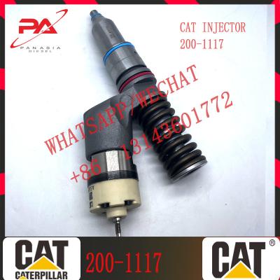 Chine Partie 253-0616 d'excavatrice 2530615 INJECTEUR DE CARBURANT de 200-1117 200-1117 10R0955 10R-0955 C15 C18 E365C E358C à vendre
