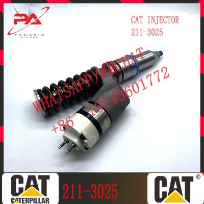 Chine Injecteur 235-1401 10R-3264 10R-7229 200-1117 211-3025 de moteur diesel pour le rail commun de C-A-Terpillar C18 C15 à vendre