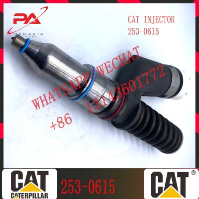 Chine Vente chaude bonne examinant l'injecteur de carburant 253-0616 10R-3265 2530616 10R3265 253-0615 pour C15 C18 365C plus de série à vendre