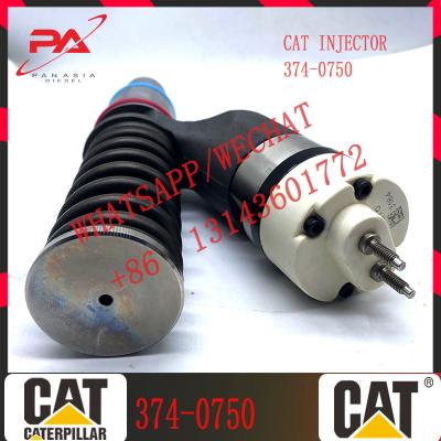Chine INJECTEUR 374-0750 de l'injecteur 253-0618 10R2772 374F de moteur de la vente directe C15 C18 C27 C32 d'usine 253-0616 10R3265 à vendre