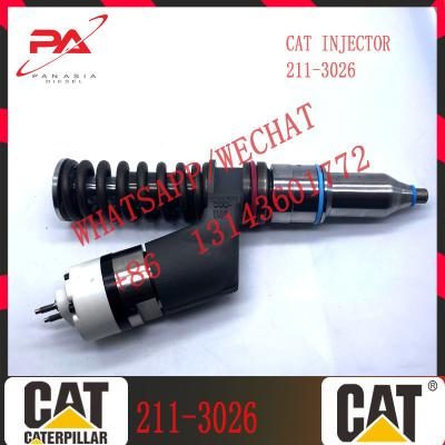 Chine Assemblée 253-0616 d'injecteur de carburant d'OTTO C18 253-0618 291-5911 10R-0724 10R-9787 295-9085 211-3026 211-3028 276-8307 à vendre