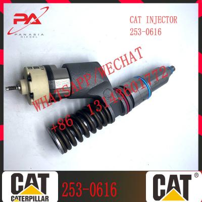 Chine Injecteur de vente chaud 253-0616 de l'injecteur 200-1117 E385C de moteur de C13 C15 C18 244-7716 249-0708 10R2977 à vendre