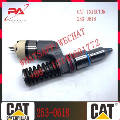 Chine INJECTEUR 374-0750 de l'injecteur 253-0618 10R2772 374F de moteur de la vente directe C15 C18 C27 C32 d'usine 253-0616 10R3265 à vendre