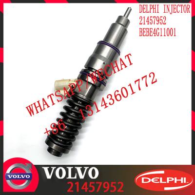 China Inyector de combustible del motor diesel 21457952 BEBE4G11001 E3.4 para NISSAN MD11 US07 en venta
