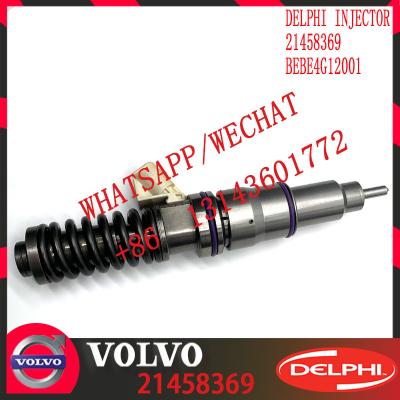 China Inyector de combustible del motor diesel 21458369 BEBE4G12001 E3.4 para el CAMIÓN de  de V-O-L-V MD13 LOS E.E.U.U. 10 en venta