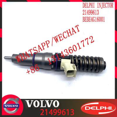 China Dieselmotorbrandstofinjector 21499613 22340642 BEBE4G16001 E3.4 voor RIJ 4 van V-O-L-V MD11 P3624 Te koop