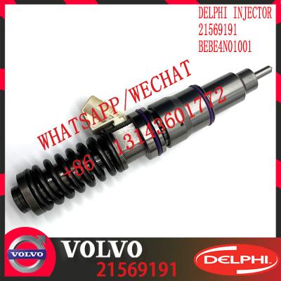 China Dieselmotorbrandstofinjector 21569191 7421569191 BEBE4N01001 E3.26 voor EURO HOGE MACHT 5 van V-O-L-V MD11 Te koop