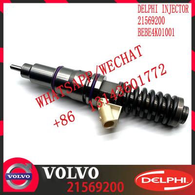 China Inyector de combustible del motor diesel 21569200 7421569200 BEBE4K0100 E3.27 para V-O-L-V MD11 en venta