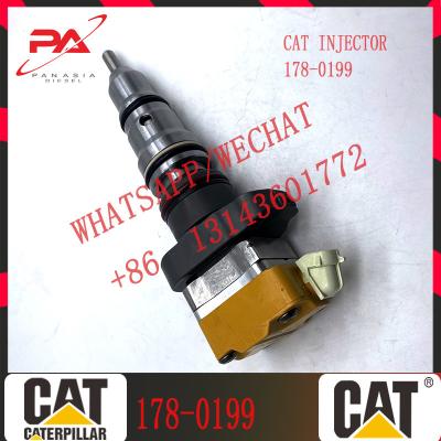 Chine Assemblée 177-4754 de l'injecteur de carburant E3216 d'OTTO 3216 177-4752 10R-0782 178-0199 128-6601 178-6342 222-5966 135-5459 180-7431 à vendre
